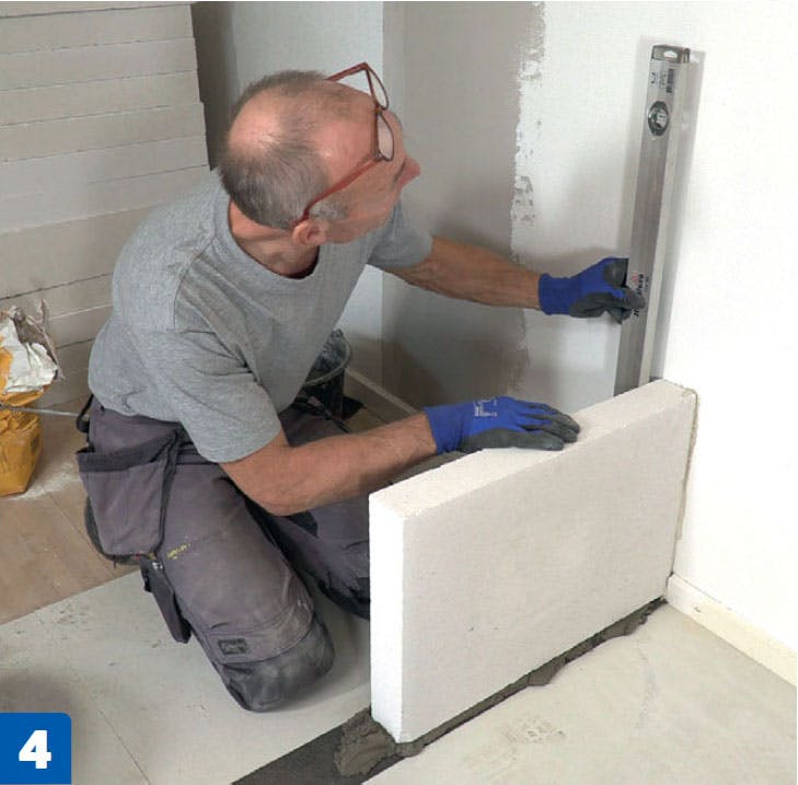 Sådan bygger du med gasbeton | goerdetselv.dk