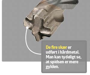 Vælg det rigtige bor | goerdetselv.dk