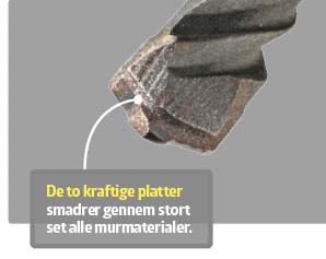 Vælg det rigtige bor | goerdetselv.dk