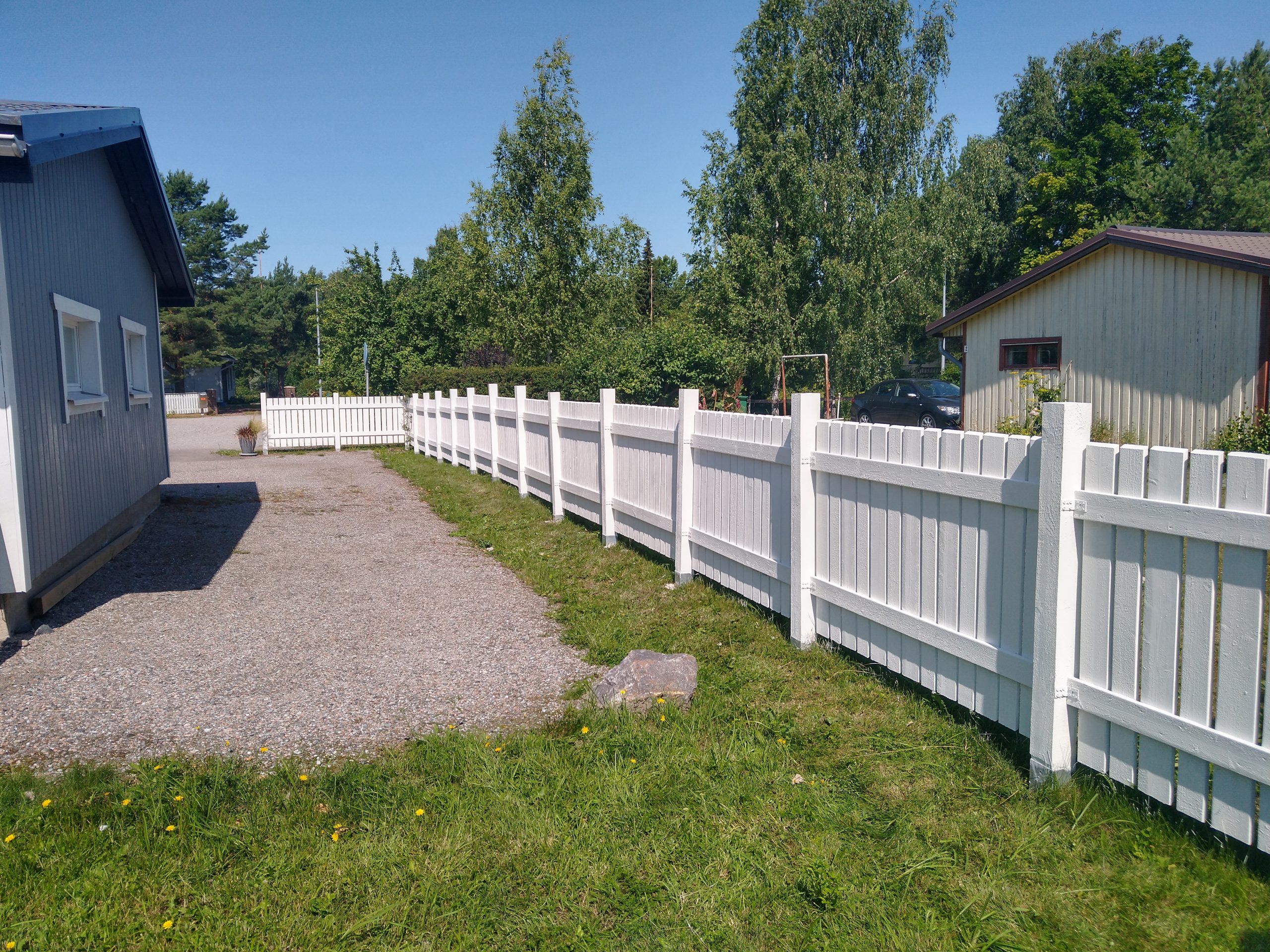 Gjerde | Ideer, inspirasjon og bilder | gjoerdetselv.com