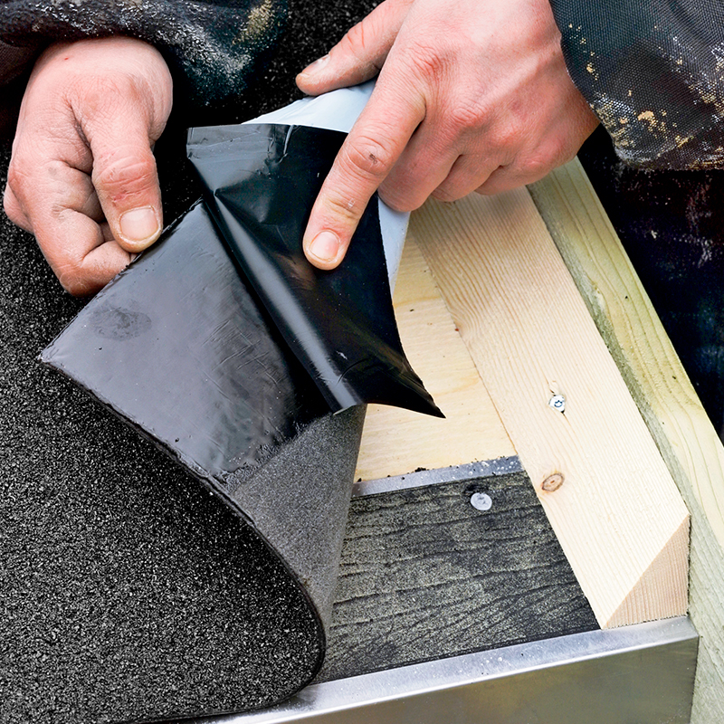 Tagpap - Det skal du vide! (2024) | goerdetselv.dk