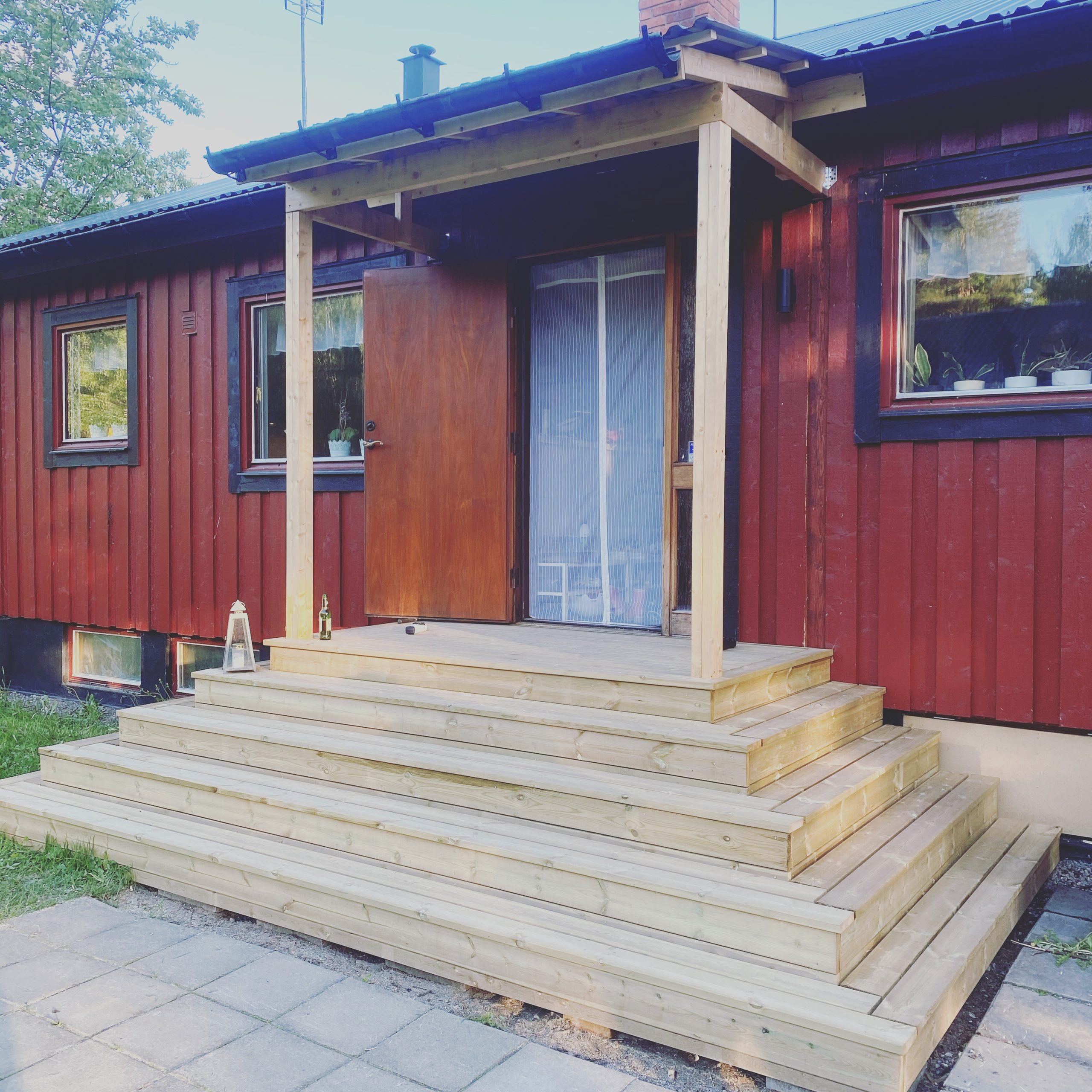 Trappa utomhus | Idéer, inspiration och bilder | gds.se