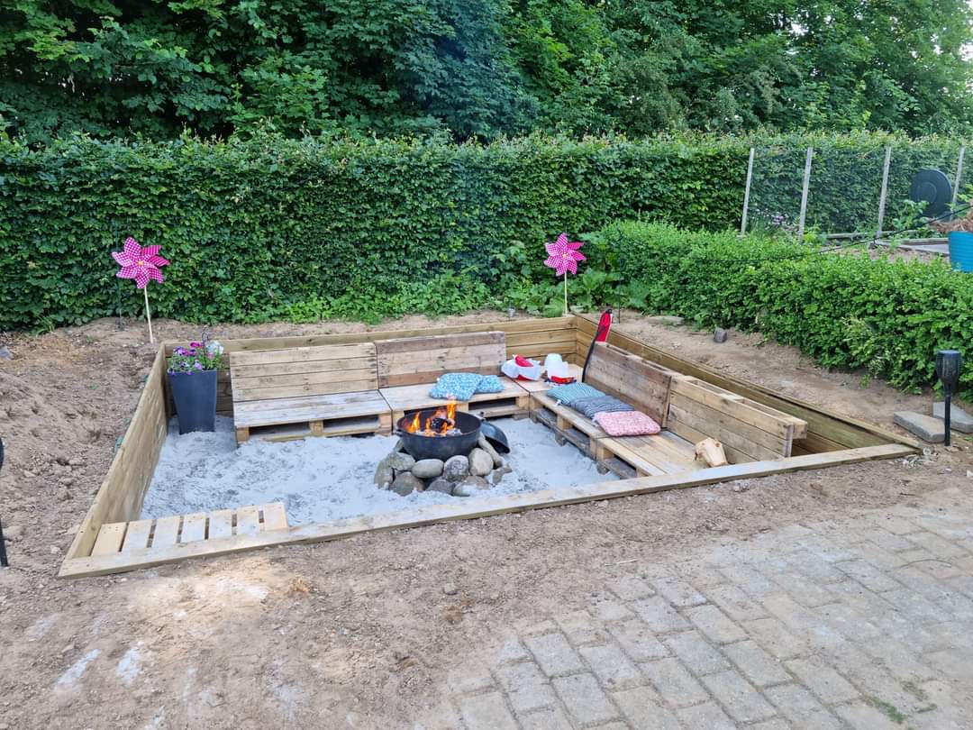 Bålsteder | Idéer, inspiration & billeder | goerdetselv.dk