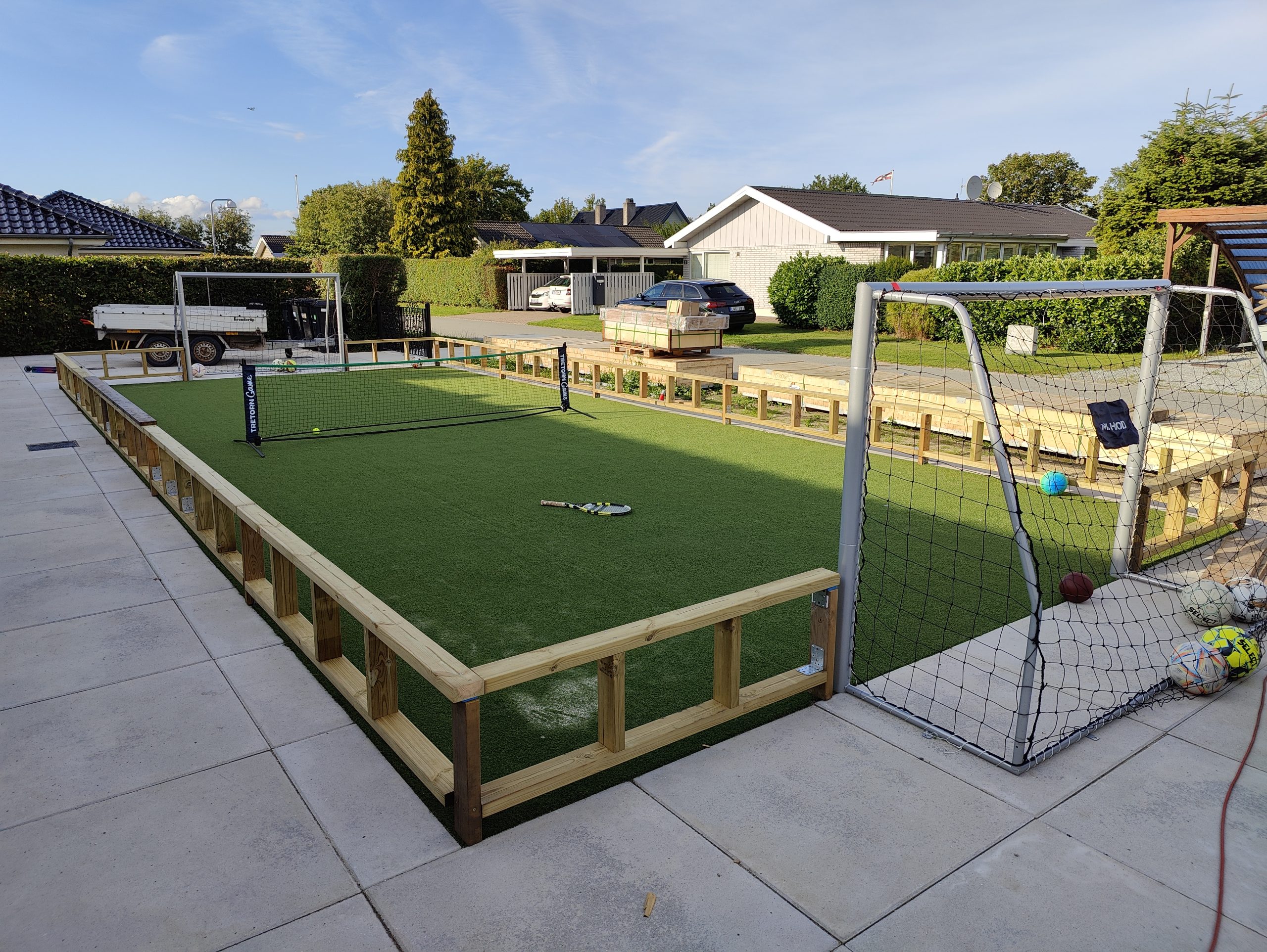 Legehuse | Idéer, inspiration & billeder | goerdetselv.dk