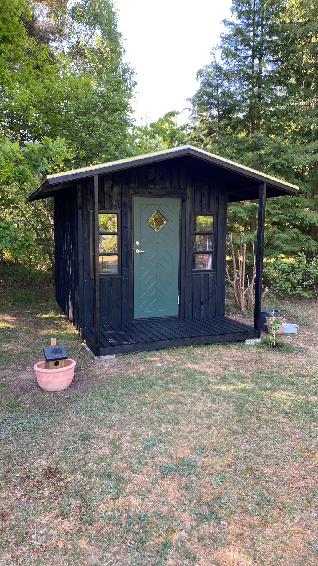 Skure | Idéer, inspiration & billeder | goerdetselv.dk