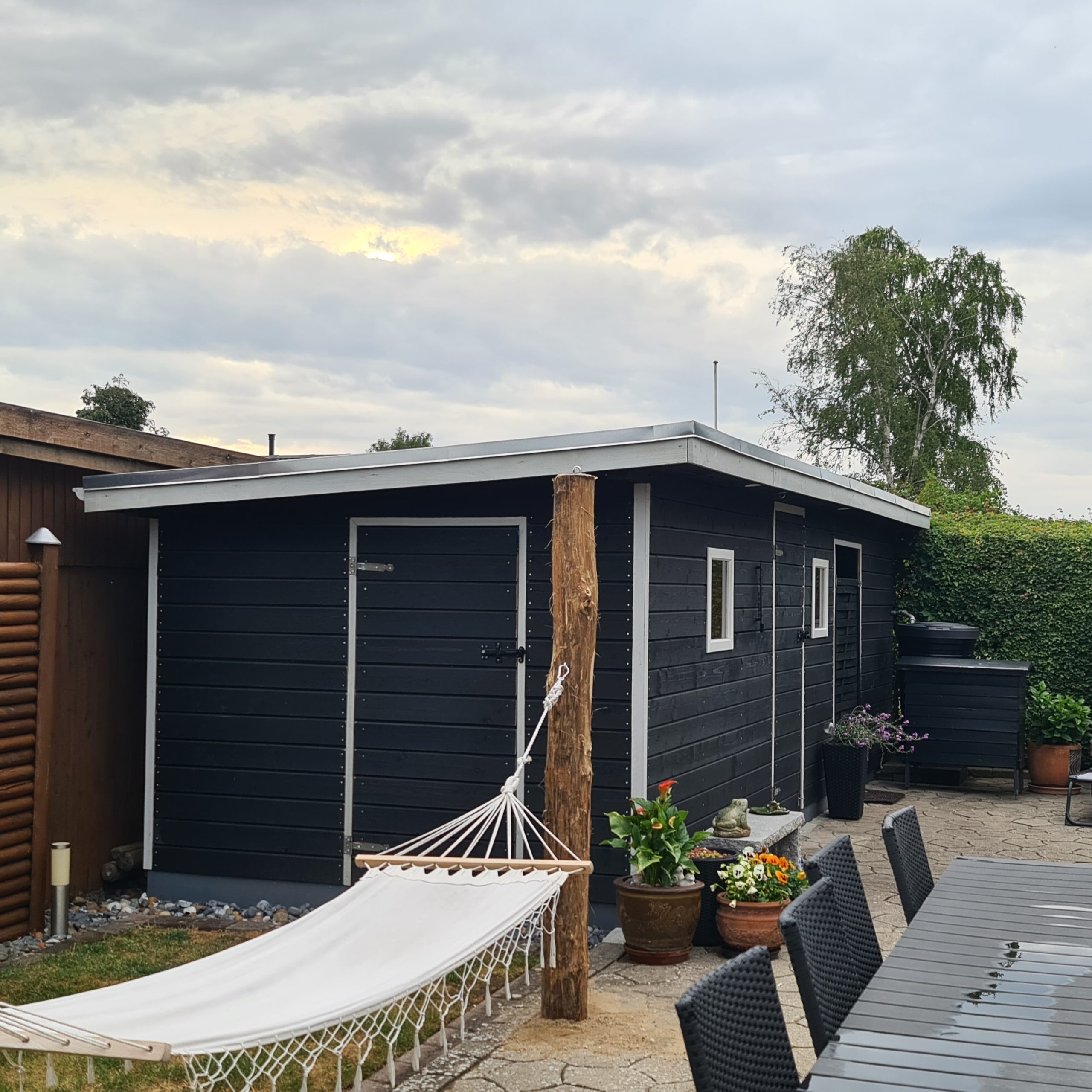 Skure | Idéer, inspiration & billeder | goerdetselv.dk