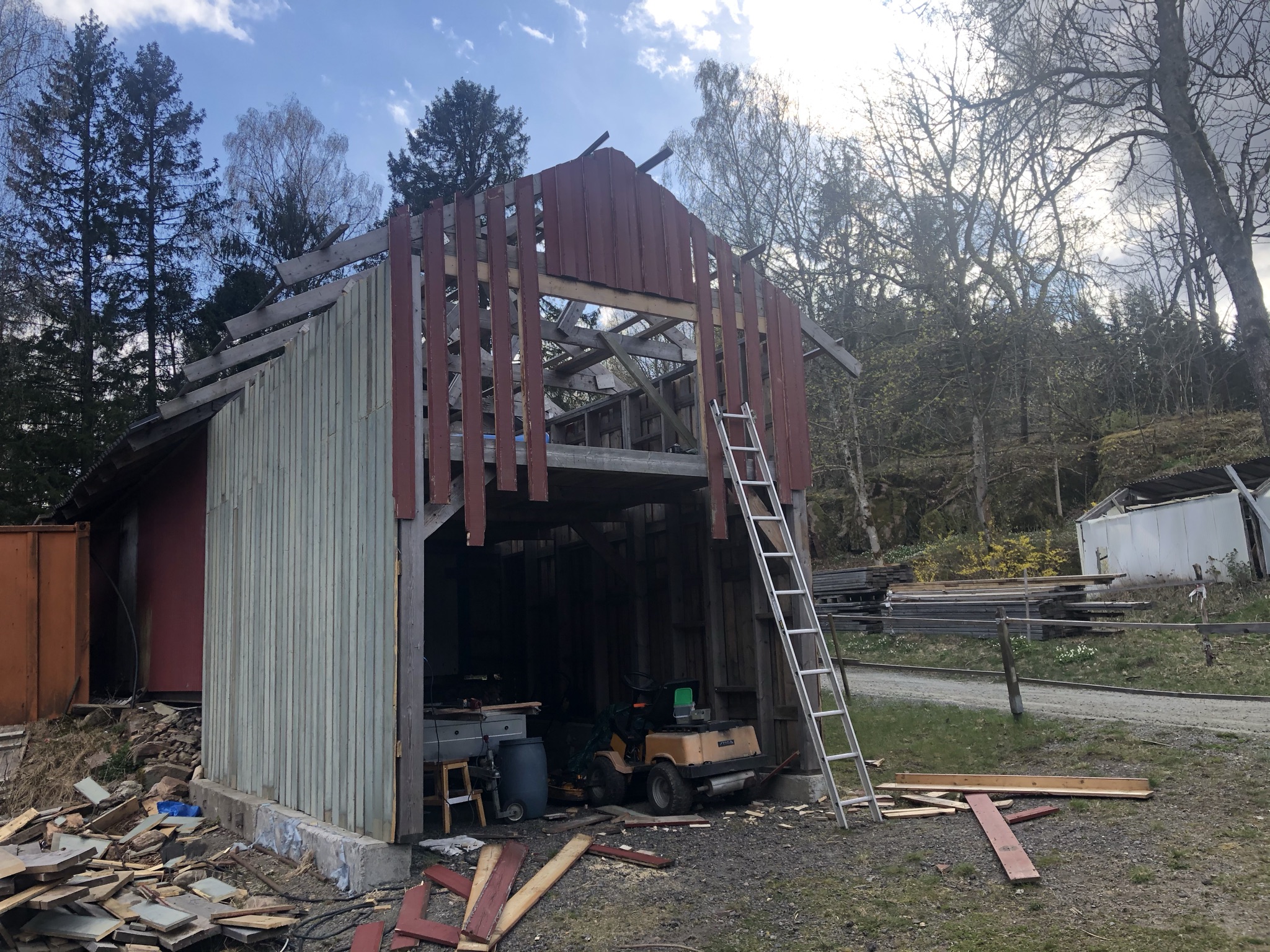 Bygninger | Ideer, inspirasjon og bilder | gjoerdetselv.com