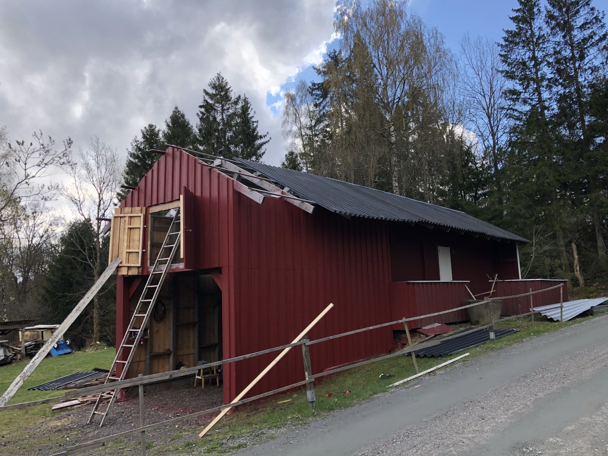 Bygninger | Idéer, inspiration & billeder | goerdetselv.dk