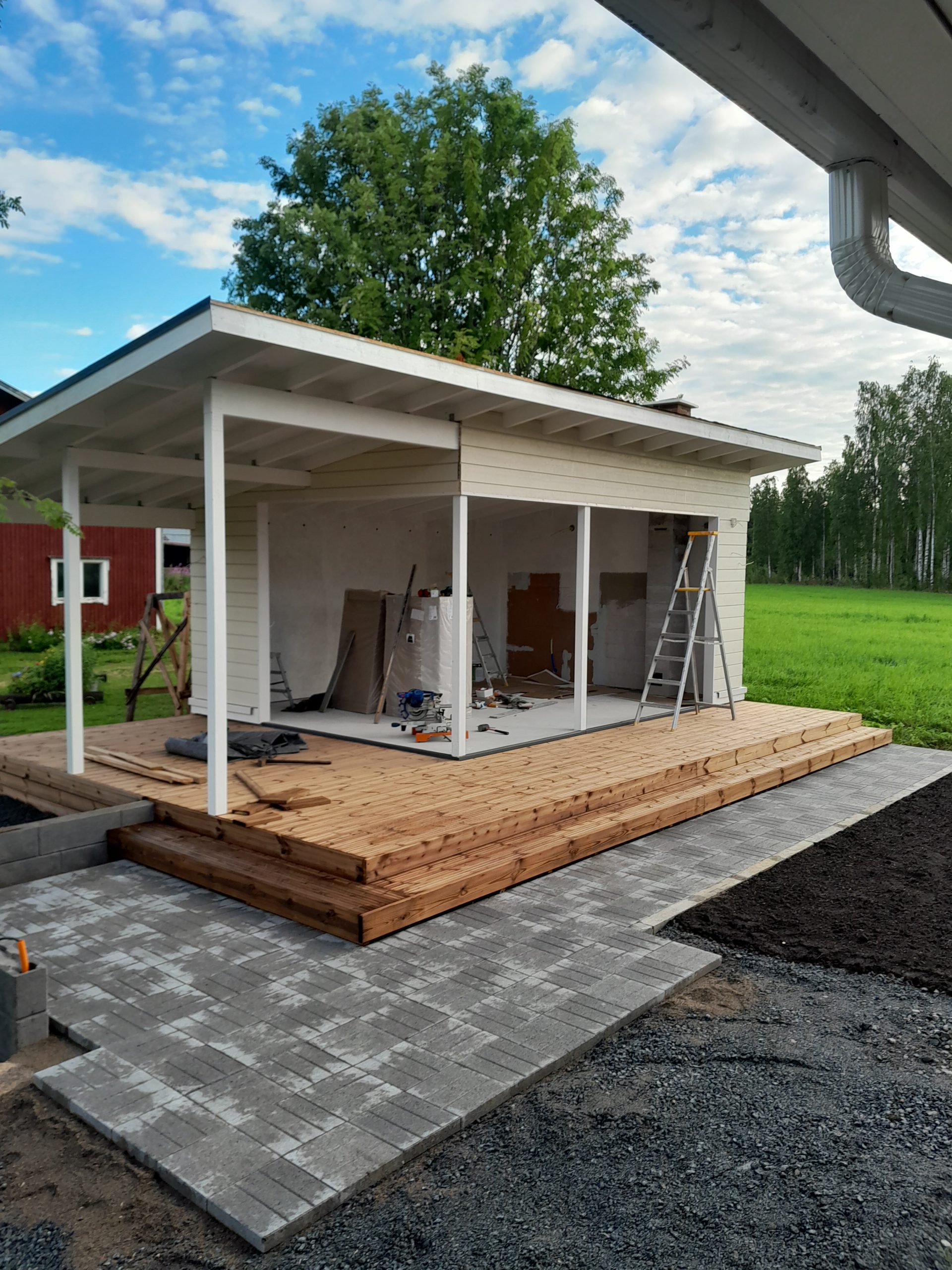 Rakennukset | Ideoita, inspiraatiota & kuvia | teeitse.com