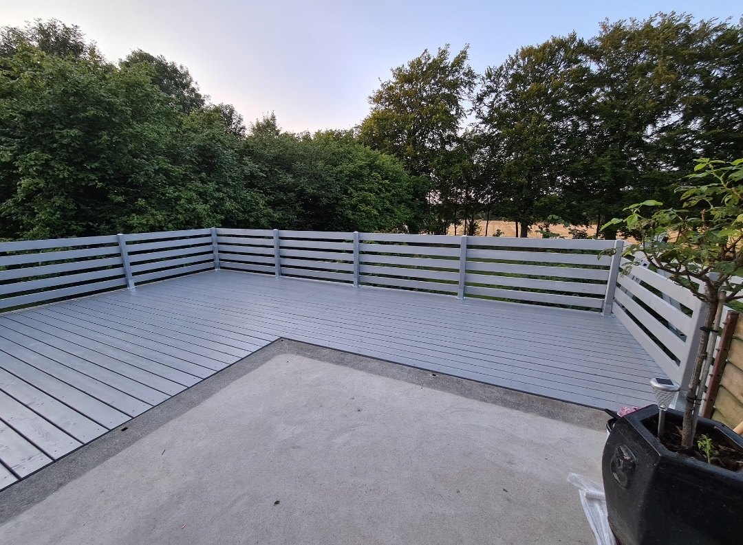 Terrasser | Ideer, inspirasjon og bilder | gjoerdetselv.com