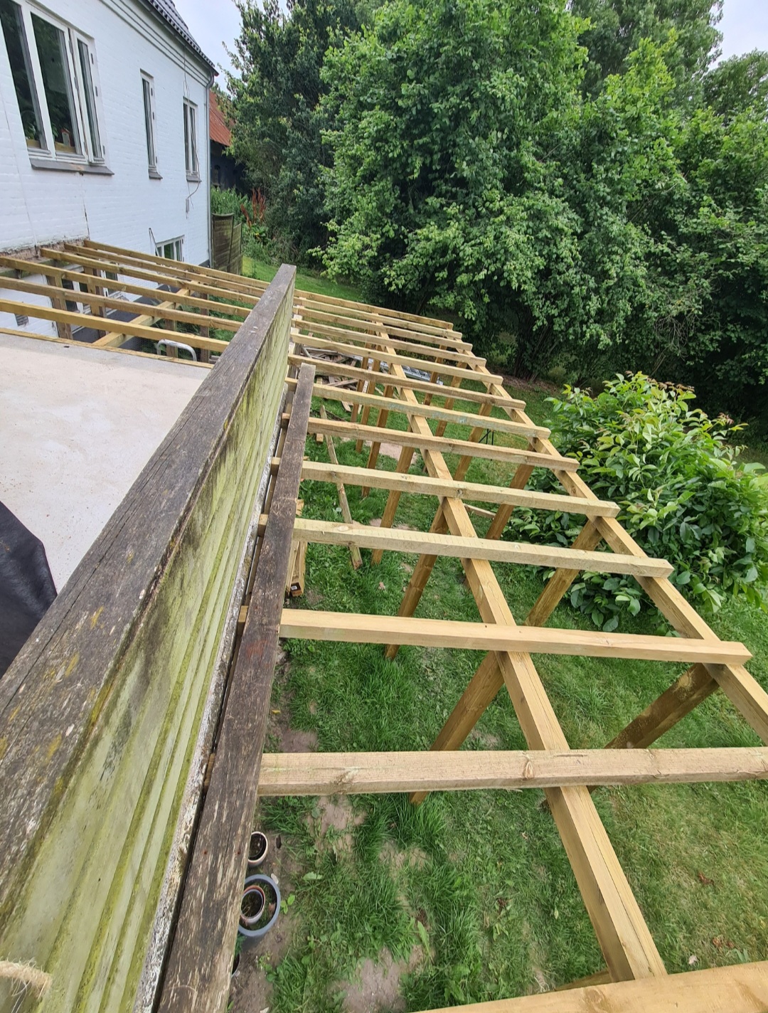 Træterrasser | Idéer, inspiration & billeder | goerdetselv.dk