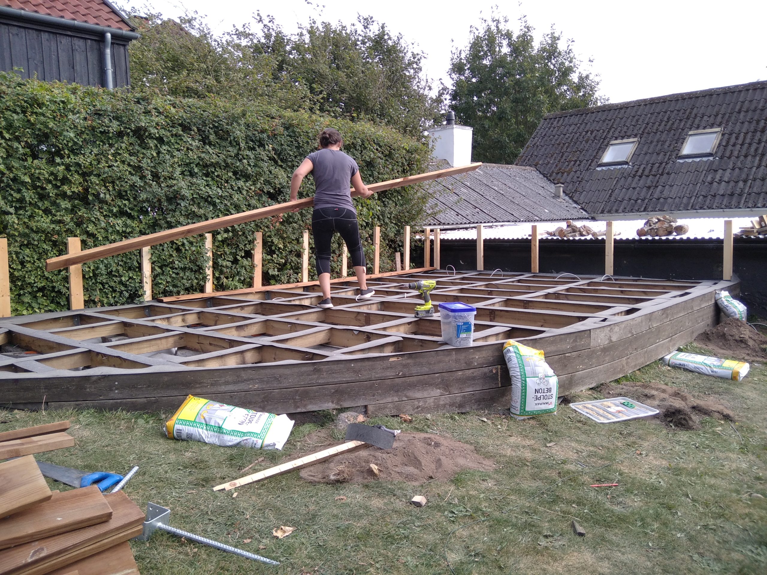 Terrasser | Ideer, inspirasjon og bilder | gjoerdetselv.com