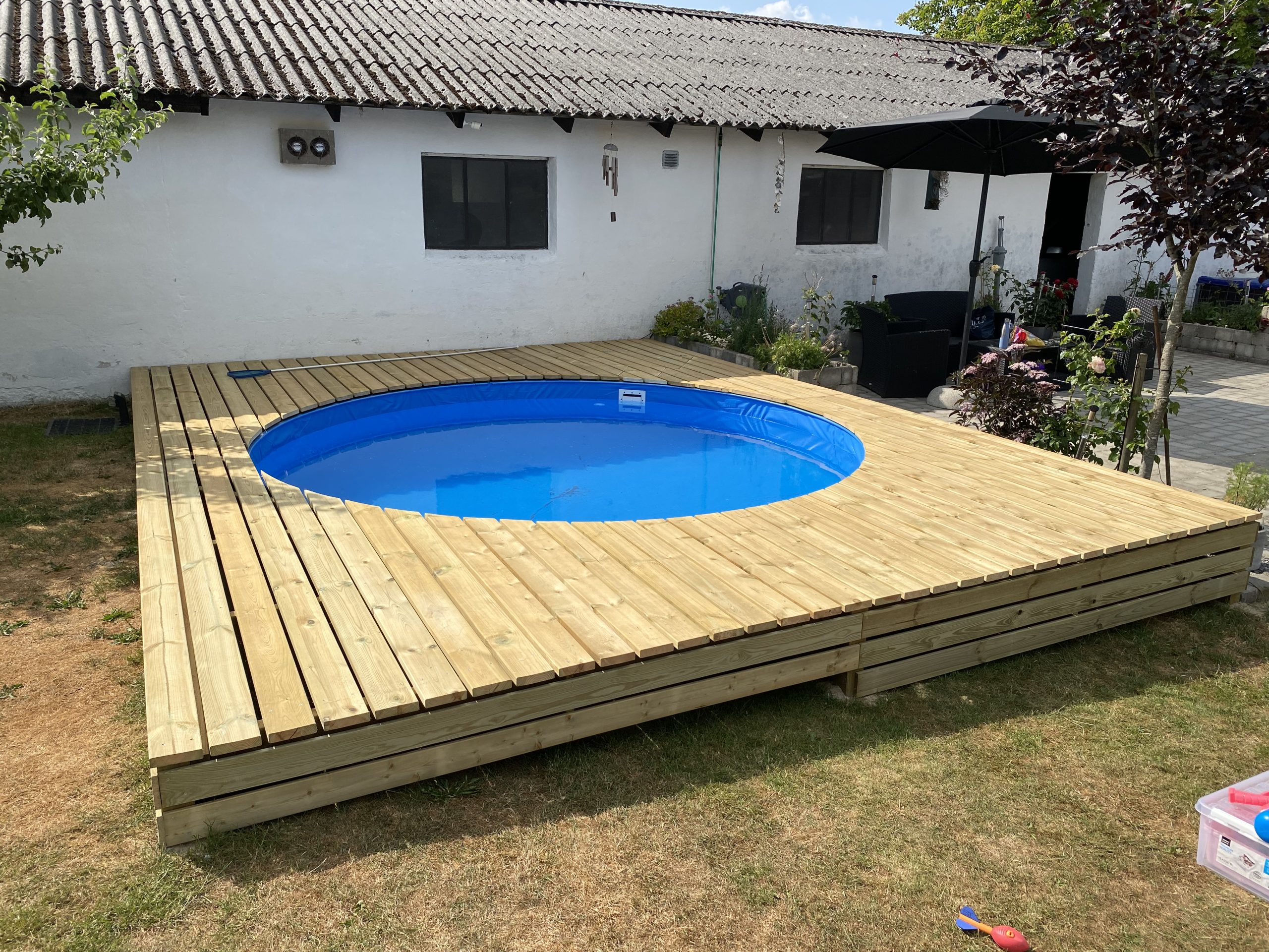 Terrasser | Ideer, inspirasjon og bilder | gjoerdetselv.com