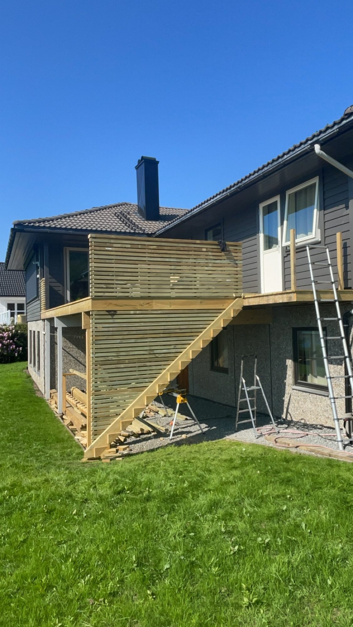 Terrasser | Ideer, inspirasjon og bilder | gjoerdetselv.com