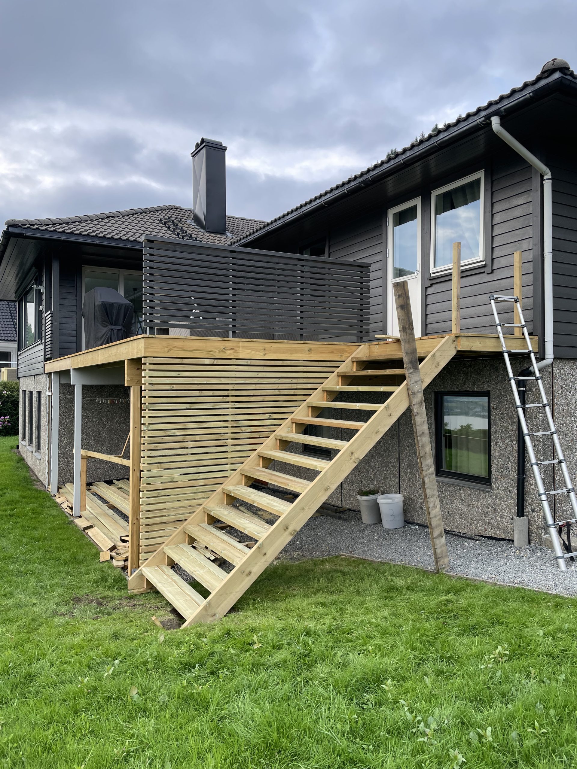 Træterrasser | Idéer, inspiration & billeder | goerdetselv.dk