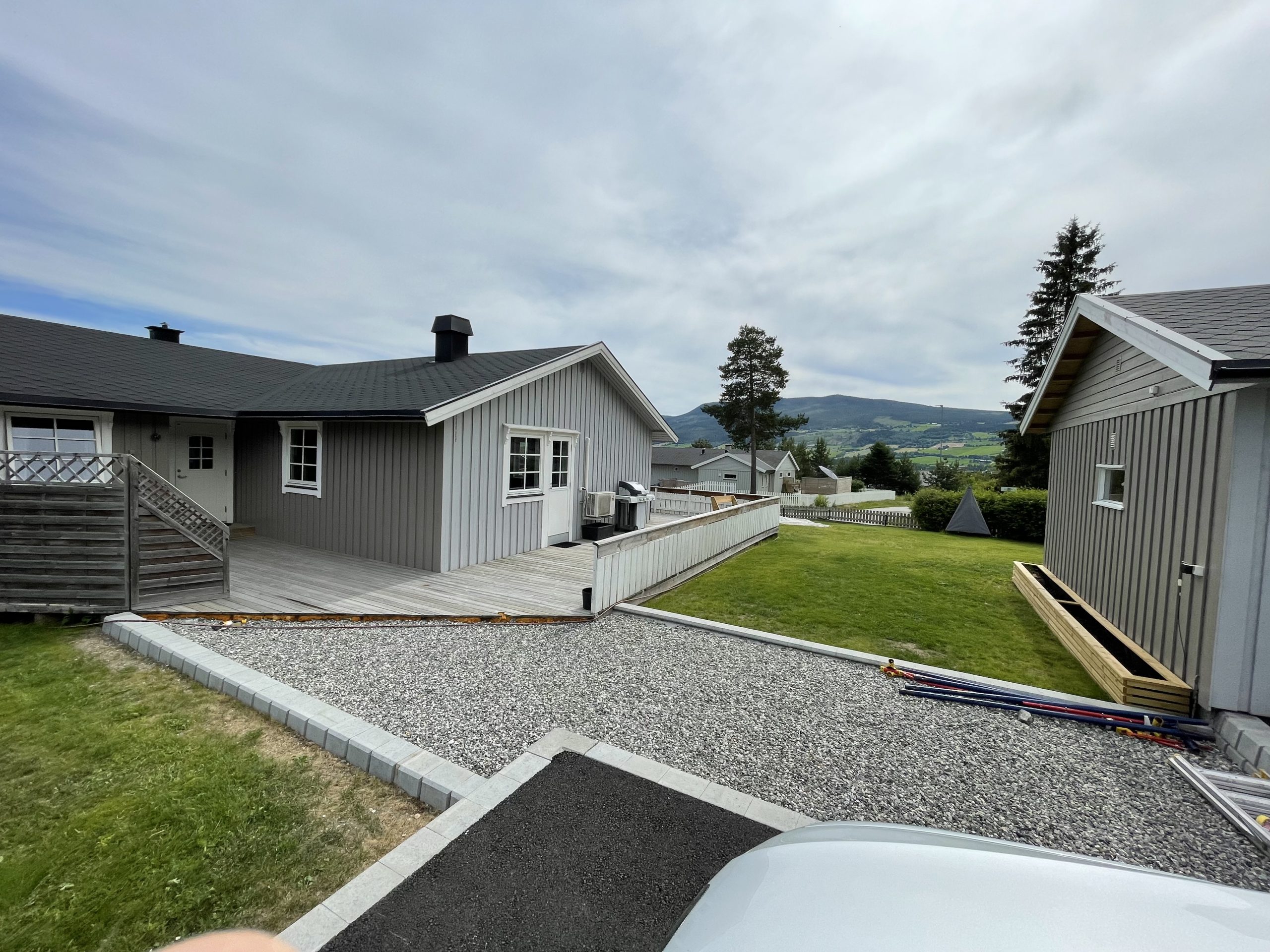 Træterrasser | Idéer, inspiration & billeder | goerdetselv.dk