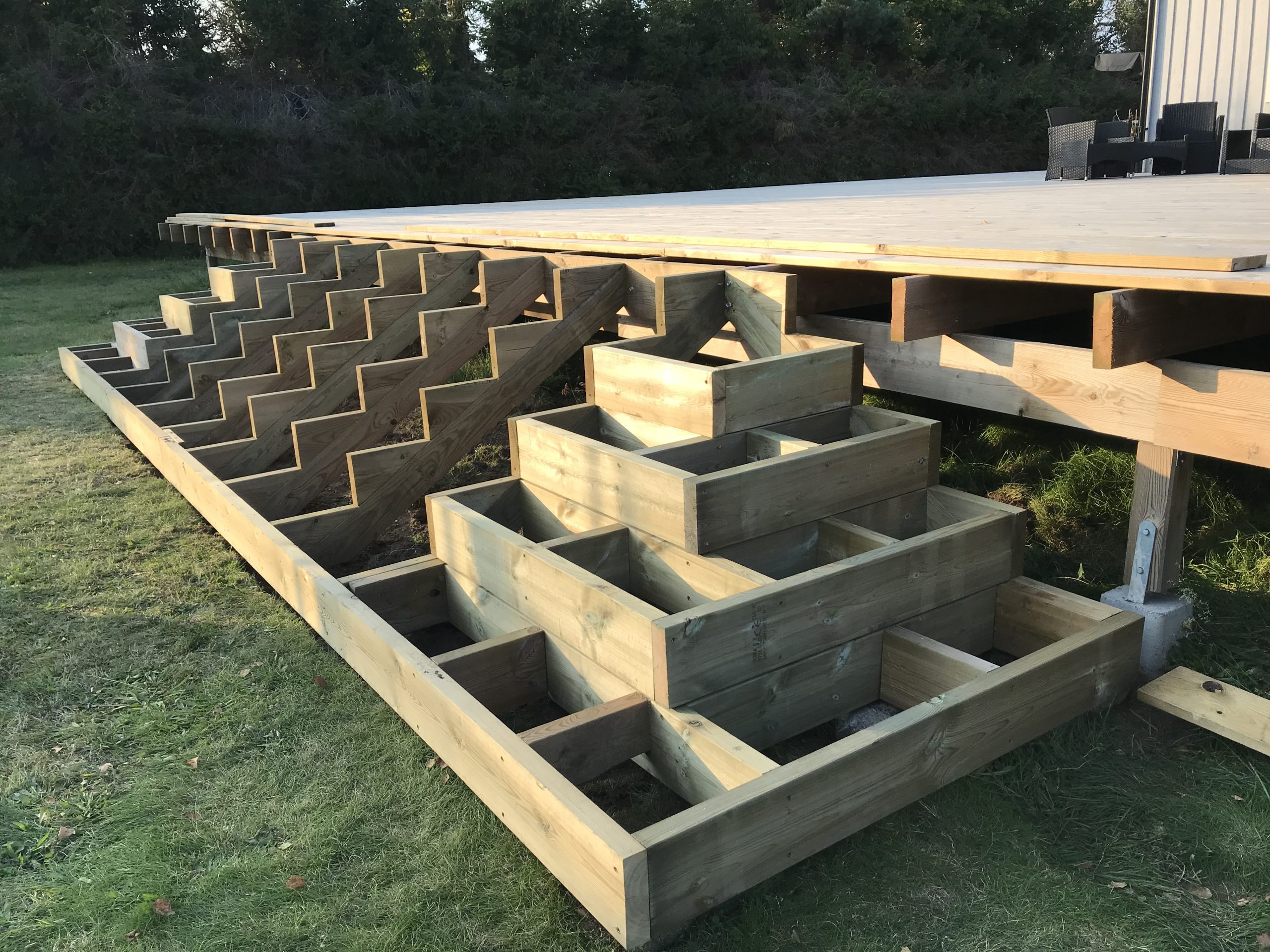 Terrasser | Ideer, inspirasjon og bilder | gjoerdetselv.com