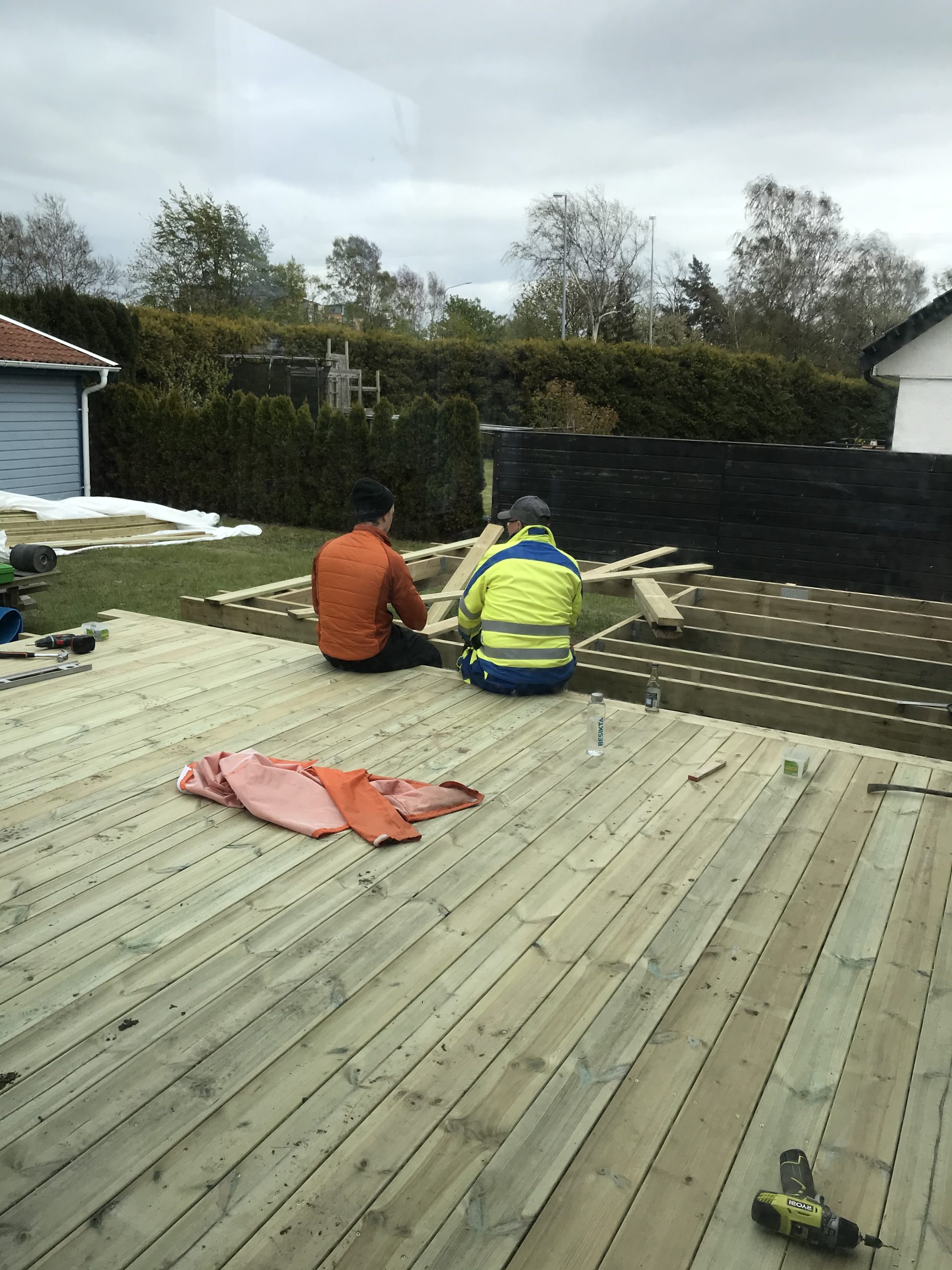 Terrasser | Ideer, inspirasjon og bilder | gjoerdetselv.com