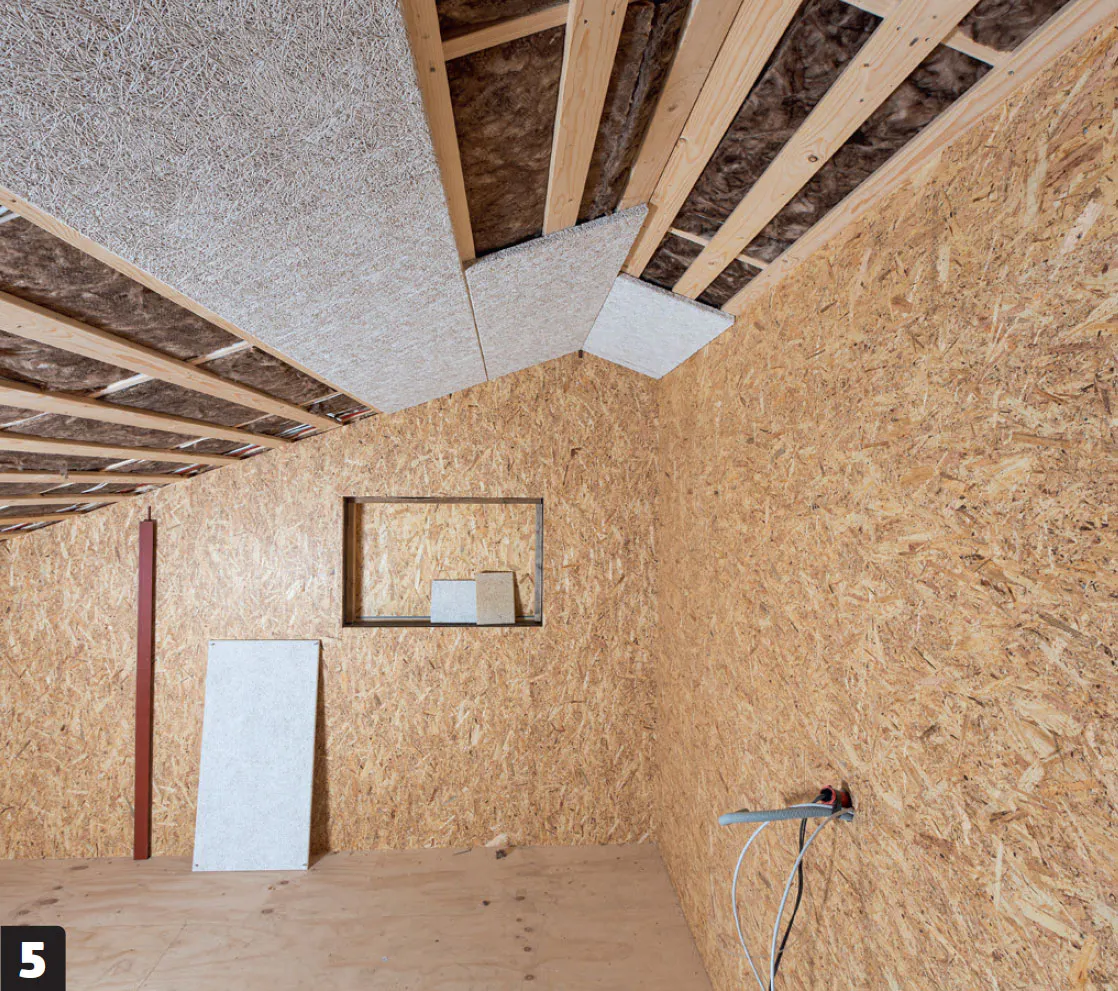 Troldtekt - smart loft i en fart | goerdetselv.dk