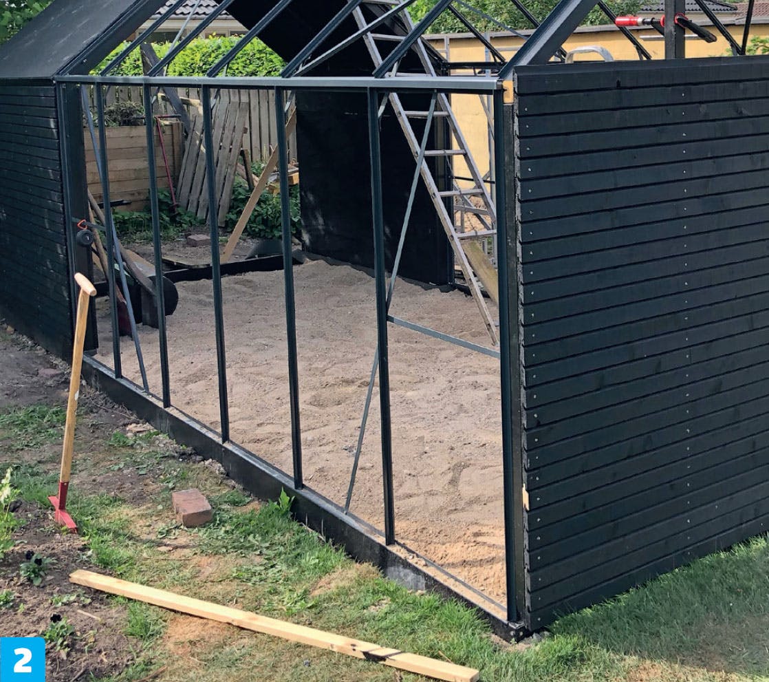 Luksus-orangeri på den nemme måde | goerdetselv.dk