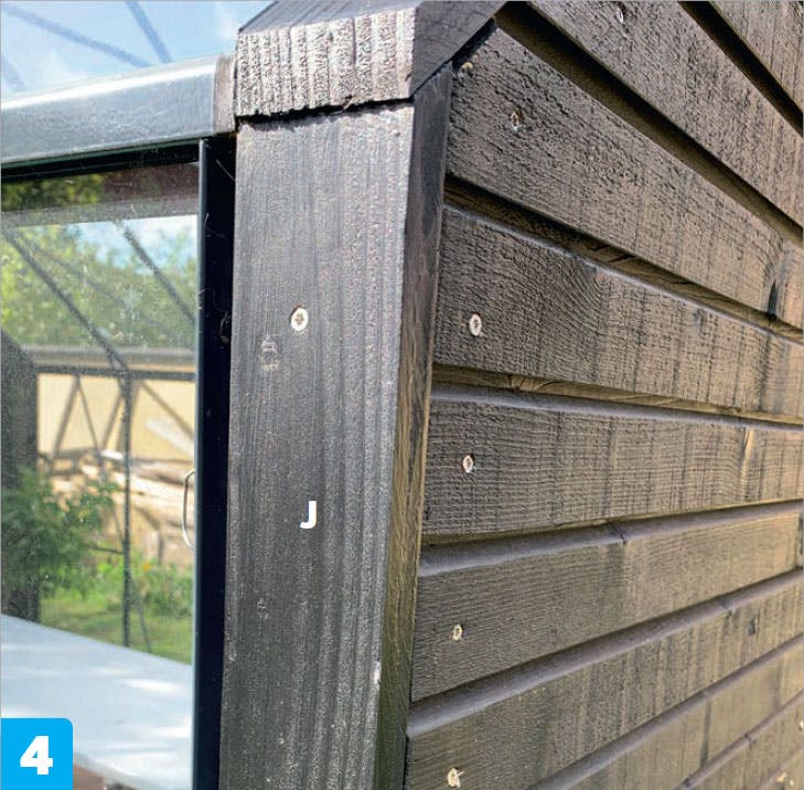 Luksus-orangeri på den nemme måde | goerdetselv.dk