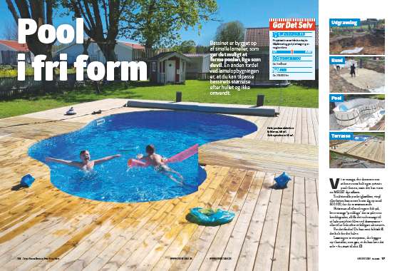 Pool i fri form | goerdetselv.dk