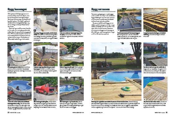 Basseng i fri form | gjoerdetselv.com