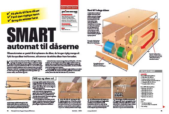 Smart automat til dåserne | goerdetselv.dk