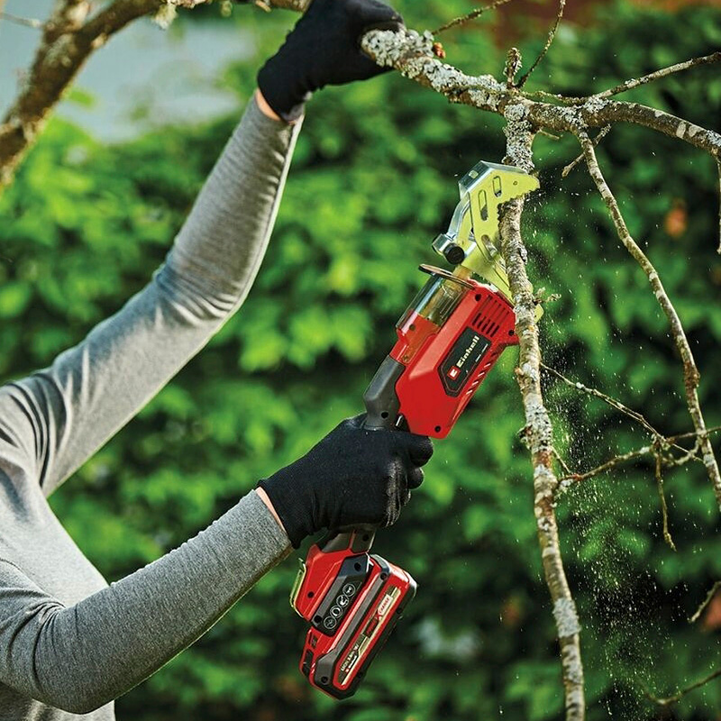 Stikksagen til hagen hopper og danser | gjoerdetselv.com