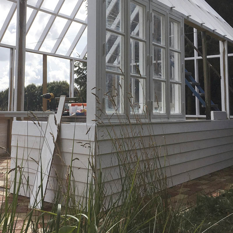 Orangeri året rundt | goerdetselv.dk