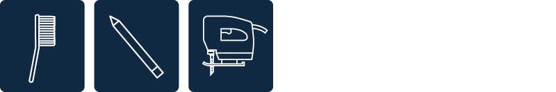 Skift ildfast plade til brændeovn | goerdetselv.dk