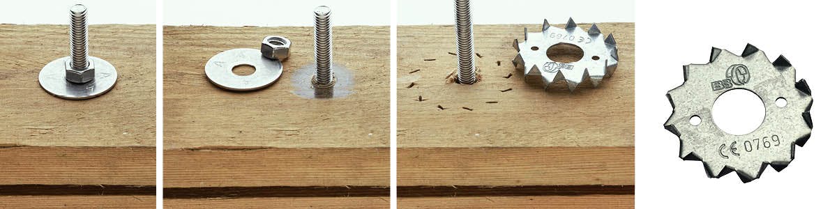 Komplett guide til bolt skive og mutter | gjoerdetselv.com