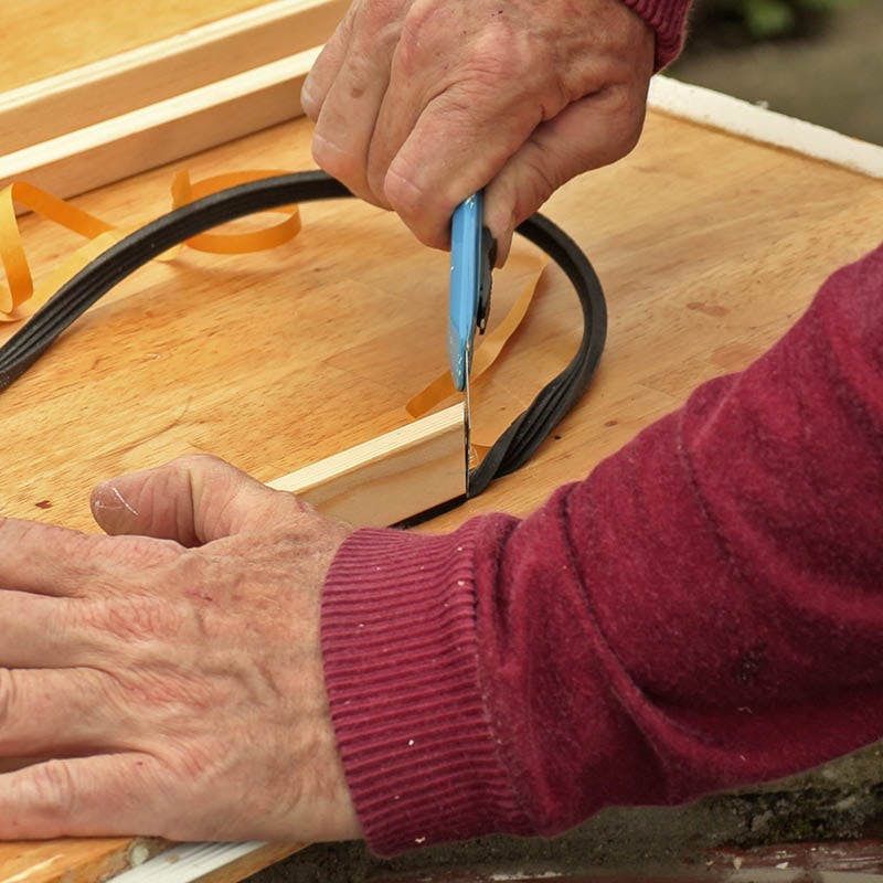 Slitte glasslister | gjoerdetselv.com