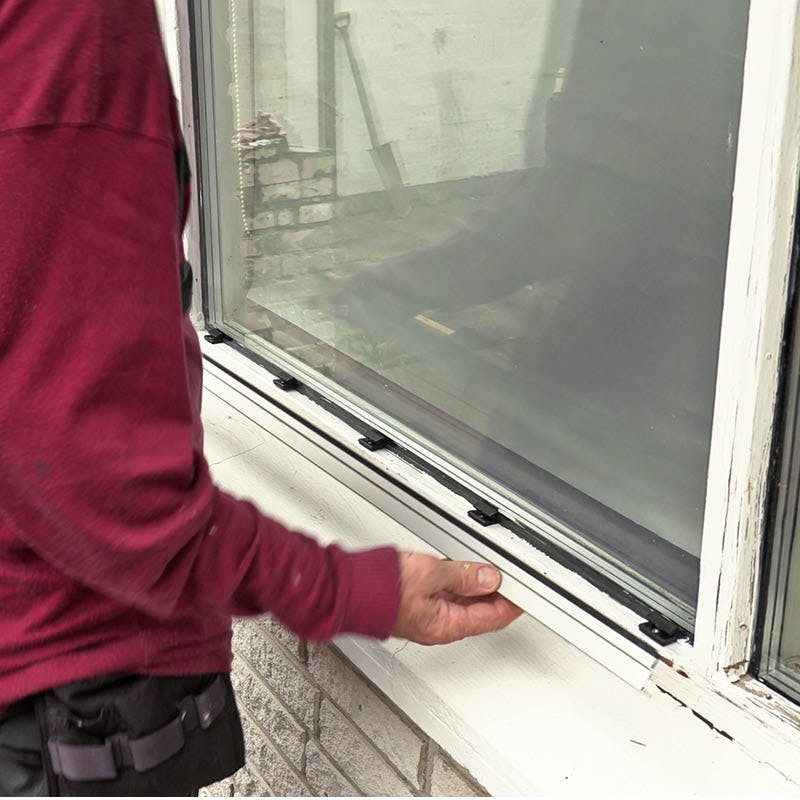 Slitte glasslister | gjoerdetselv.com