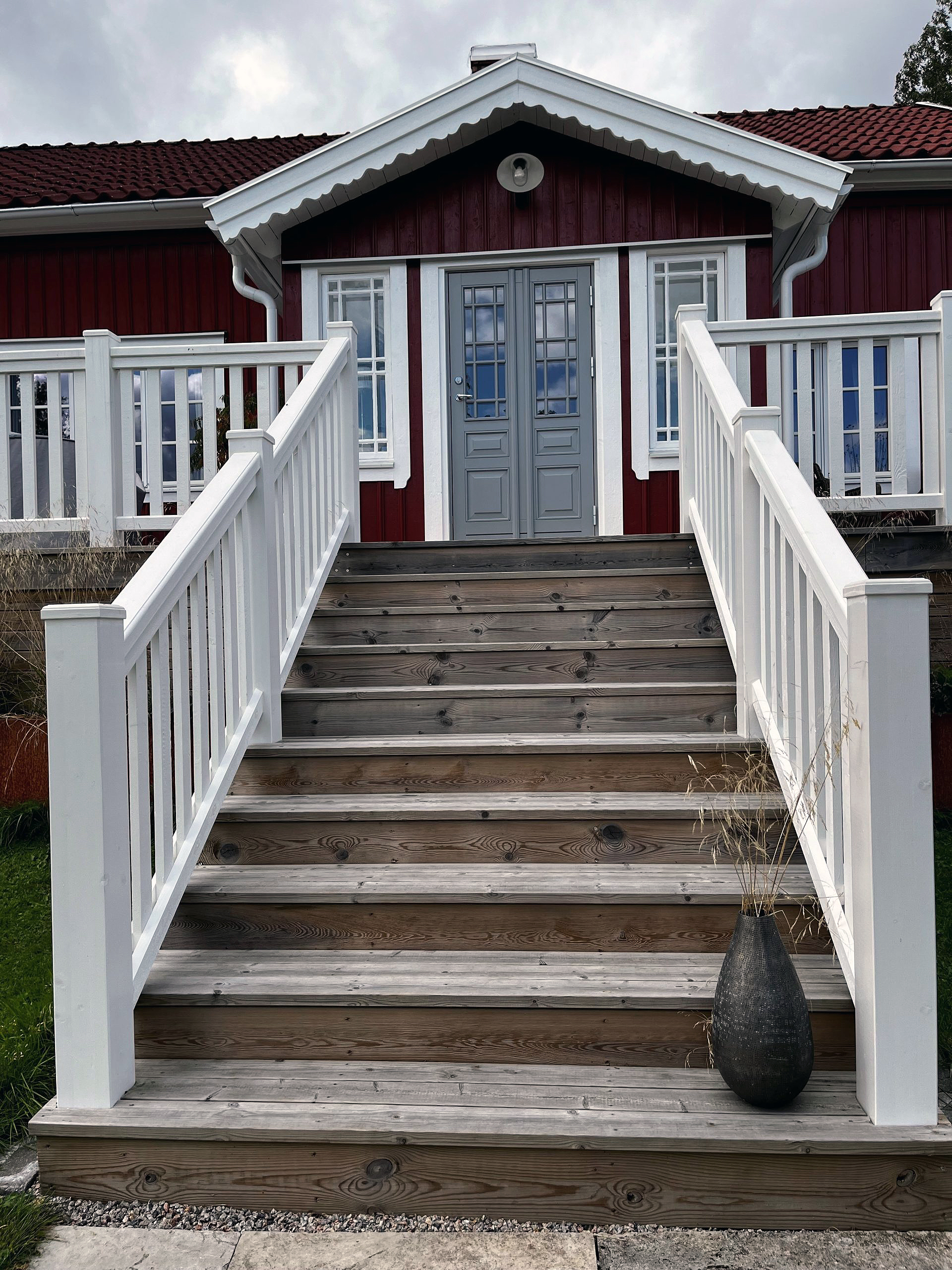 Utetrapp | Ideer, inspirasjon og bilder | gjoerdetselv.com