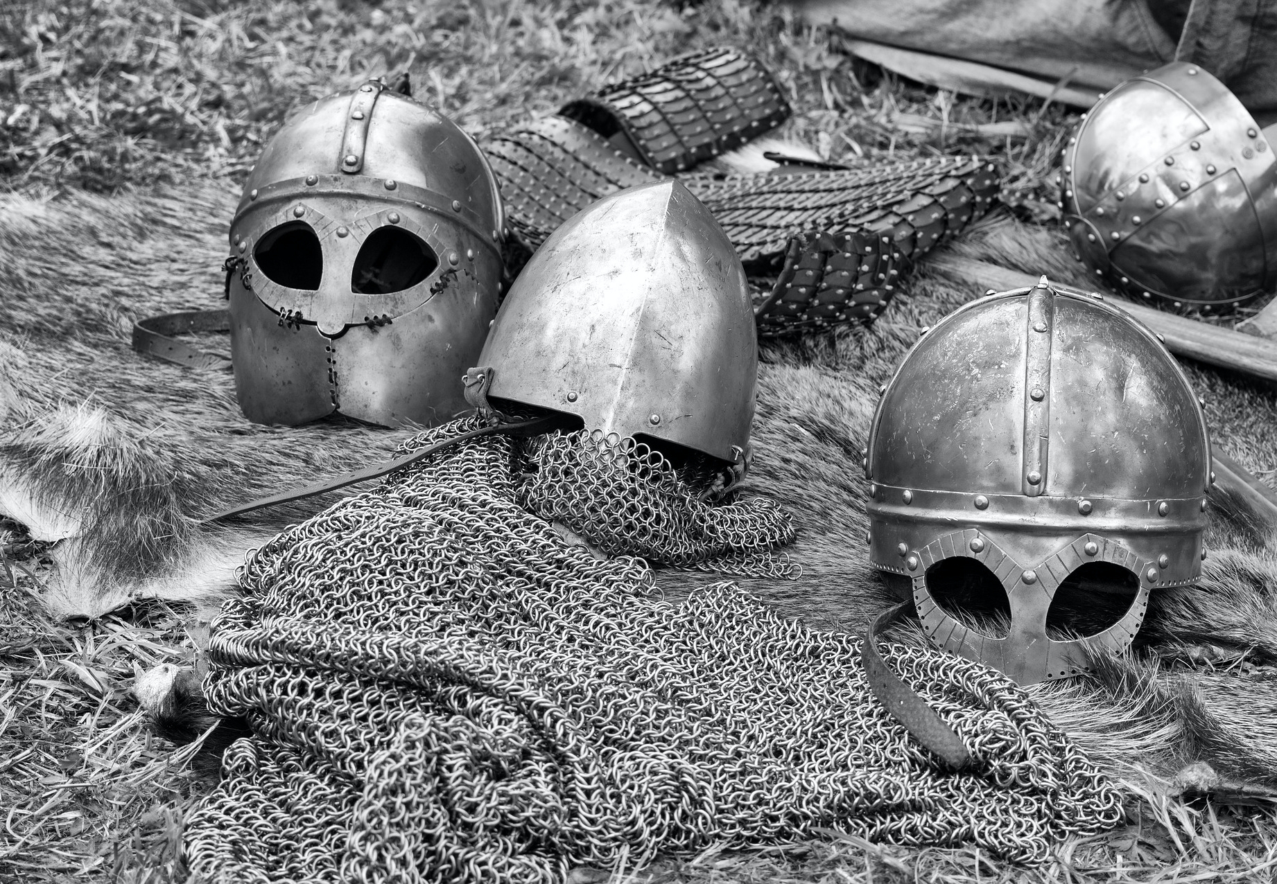 Hvordan blev man ridder? | historienet.dk