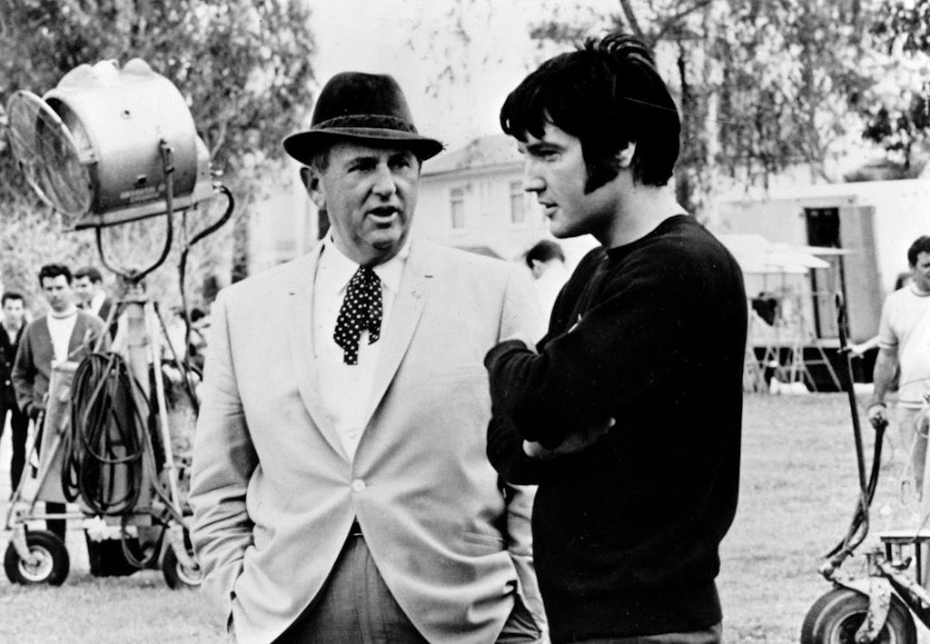 Elvis Presley – leven, hits, films, dood en demonen | Historianet.nl