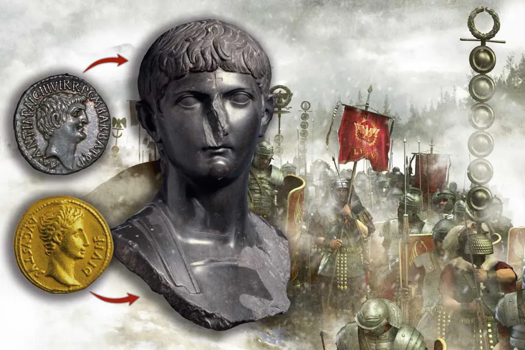 Germanicus: Hævntørstig romer ville udslette Tyskland | historienet.dk
