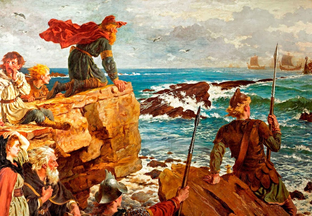 Viikinkiaika: Tapaa viikingit – Pohjolan soturit | Historianet.fi
