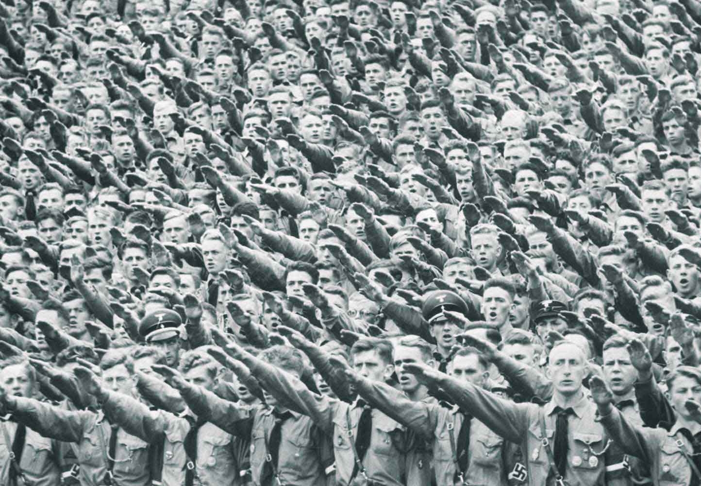 Tredje Riket | varldenshistoria.se