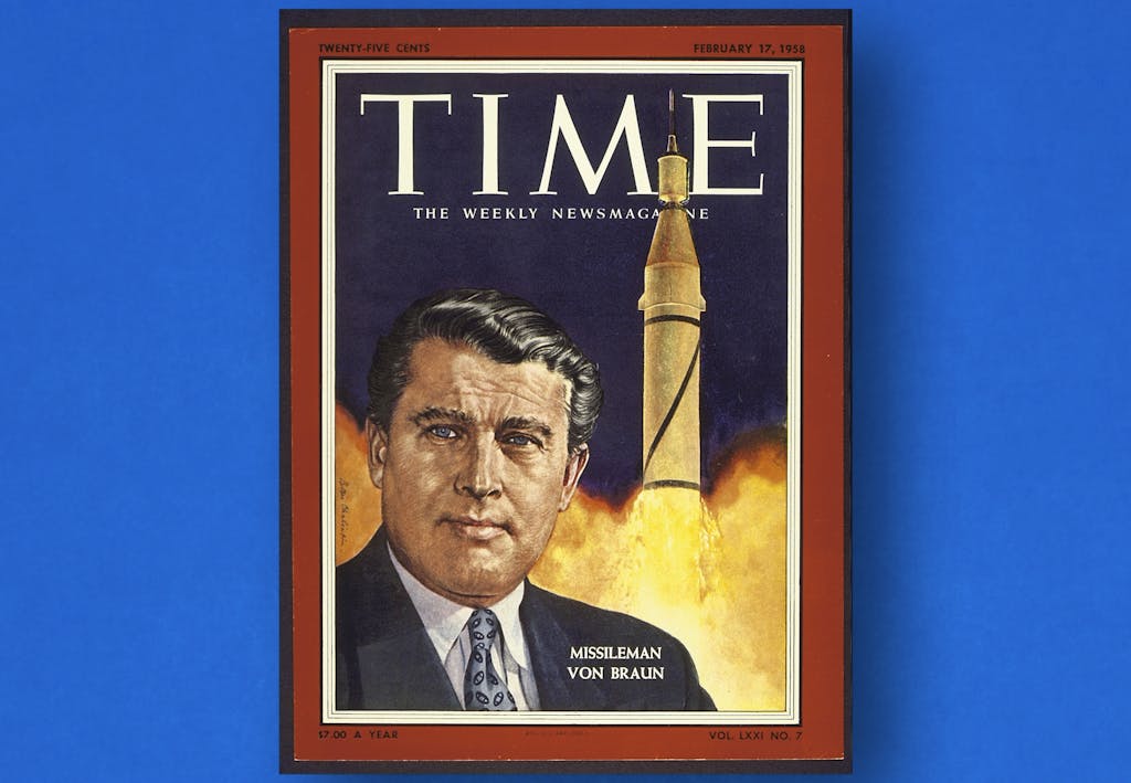 KZ-fanger bygde Hitlers V2-rakett | historienet.no