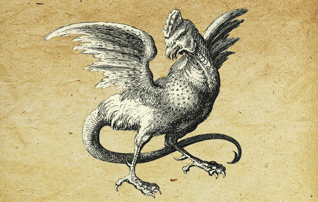 Disse bæster spredte rædsel i middelalderen | historienet.dk