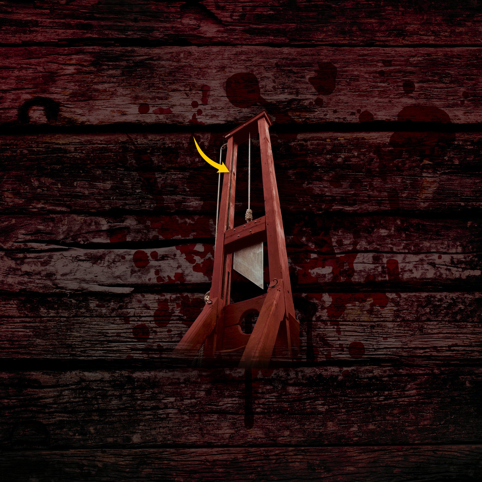 Giljotiinin piti tappaa nopeasti | historianet.fi