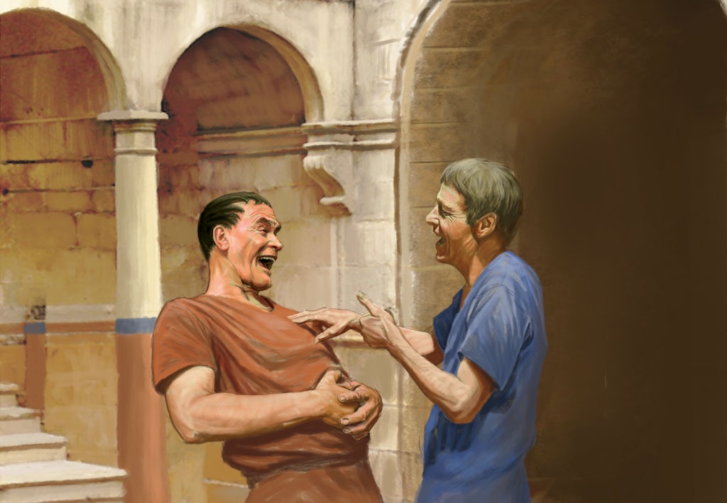 Tijdlijn: oudheid | Historianet.nl