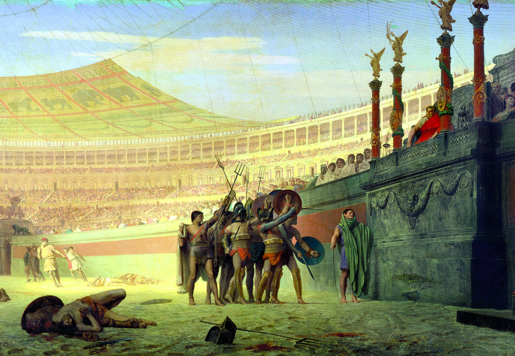 Romarriket | varldenshistoria.se