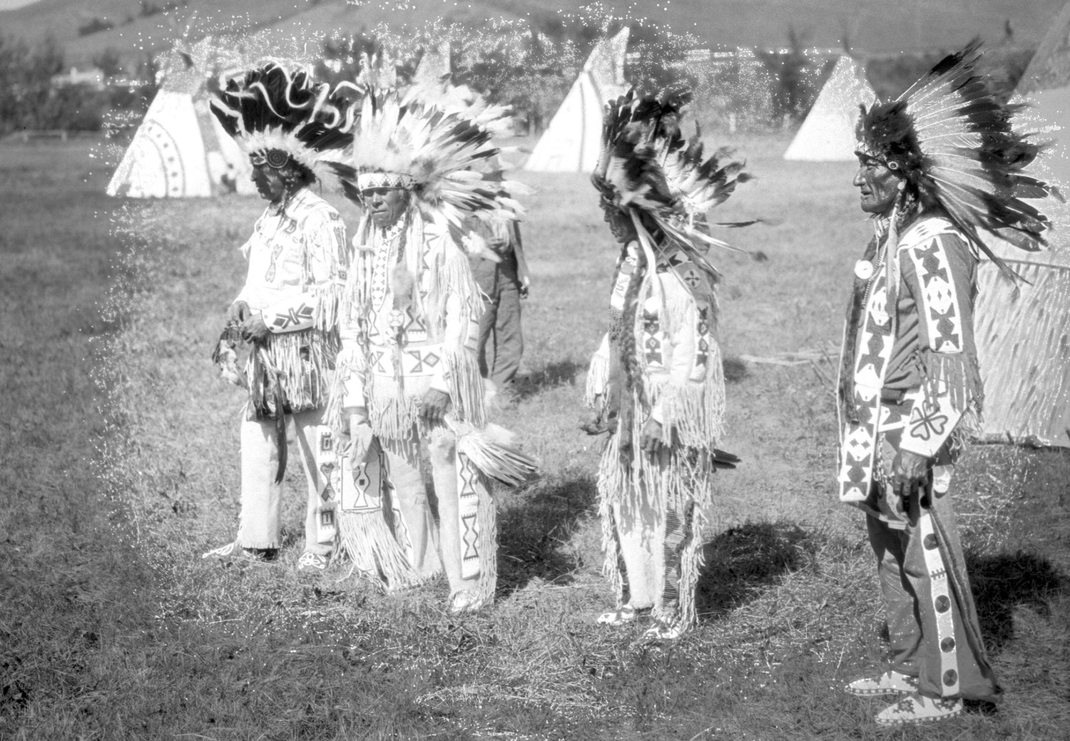 Indianere: Syd- og Nordamerikas vilde historie | historienet.dk