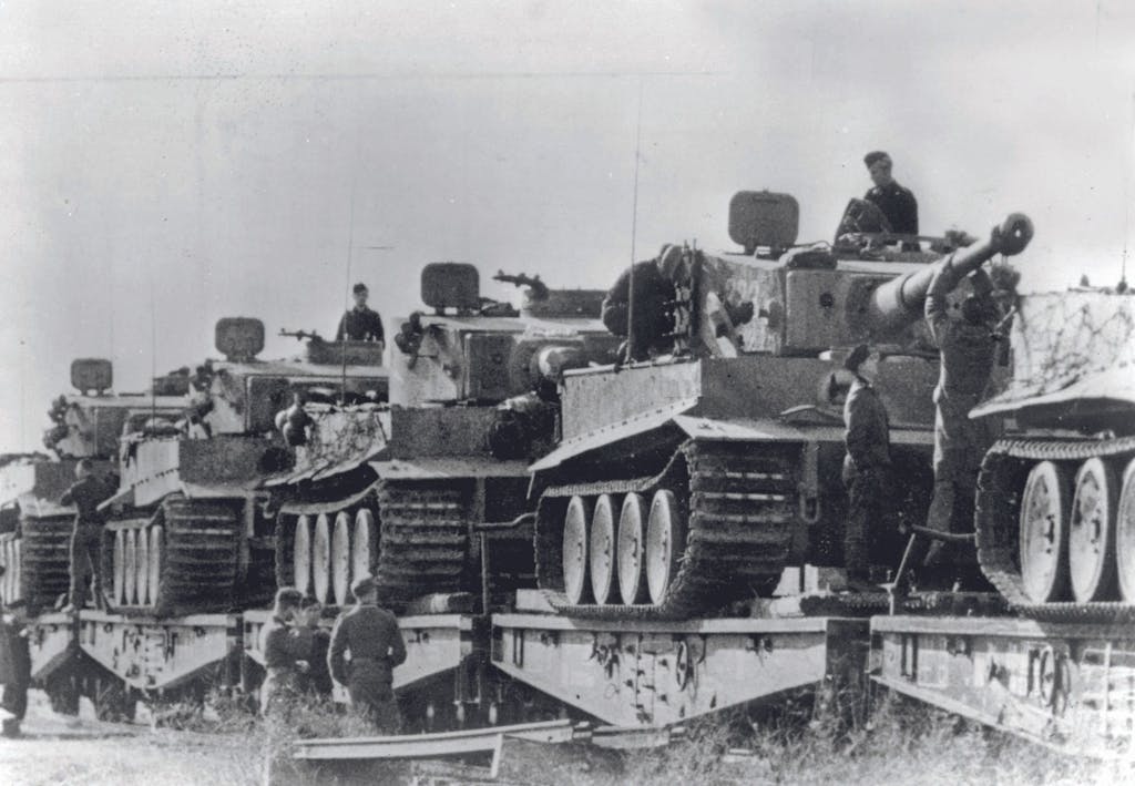 Tankslag om Koersk was de grootste in de geschiedenis | historianet.nl