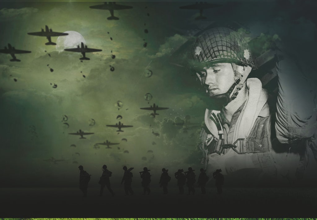 D-dag: Invasionen af Europa | Historienet.dk