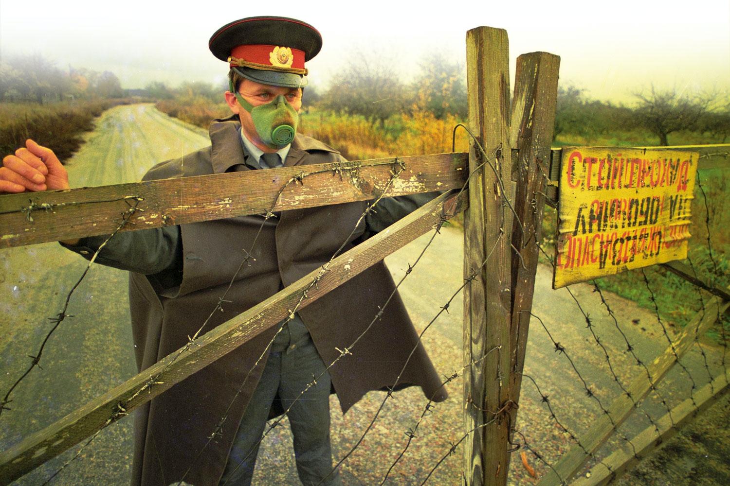 Tjernobyl: Historiens største atomkatastrofe | Historienet.dk