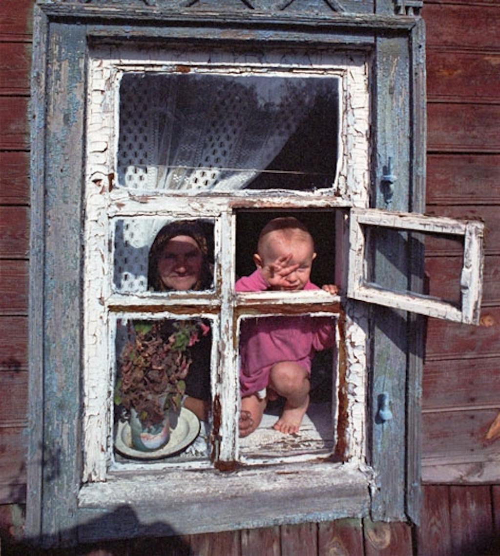 Tjernobyl: Historiens største atomkatastrofe | historienet.dk